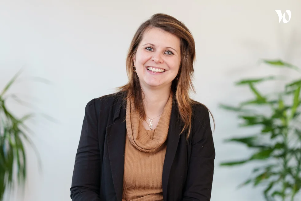 Sarah DELAMARE - Responsable Administrative et RH